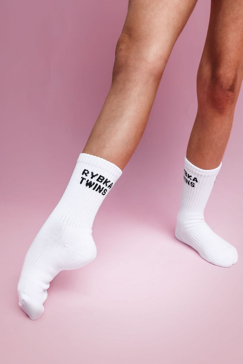 Rybka Twins Socks – Rybka Twins Dancewear