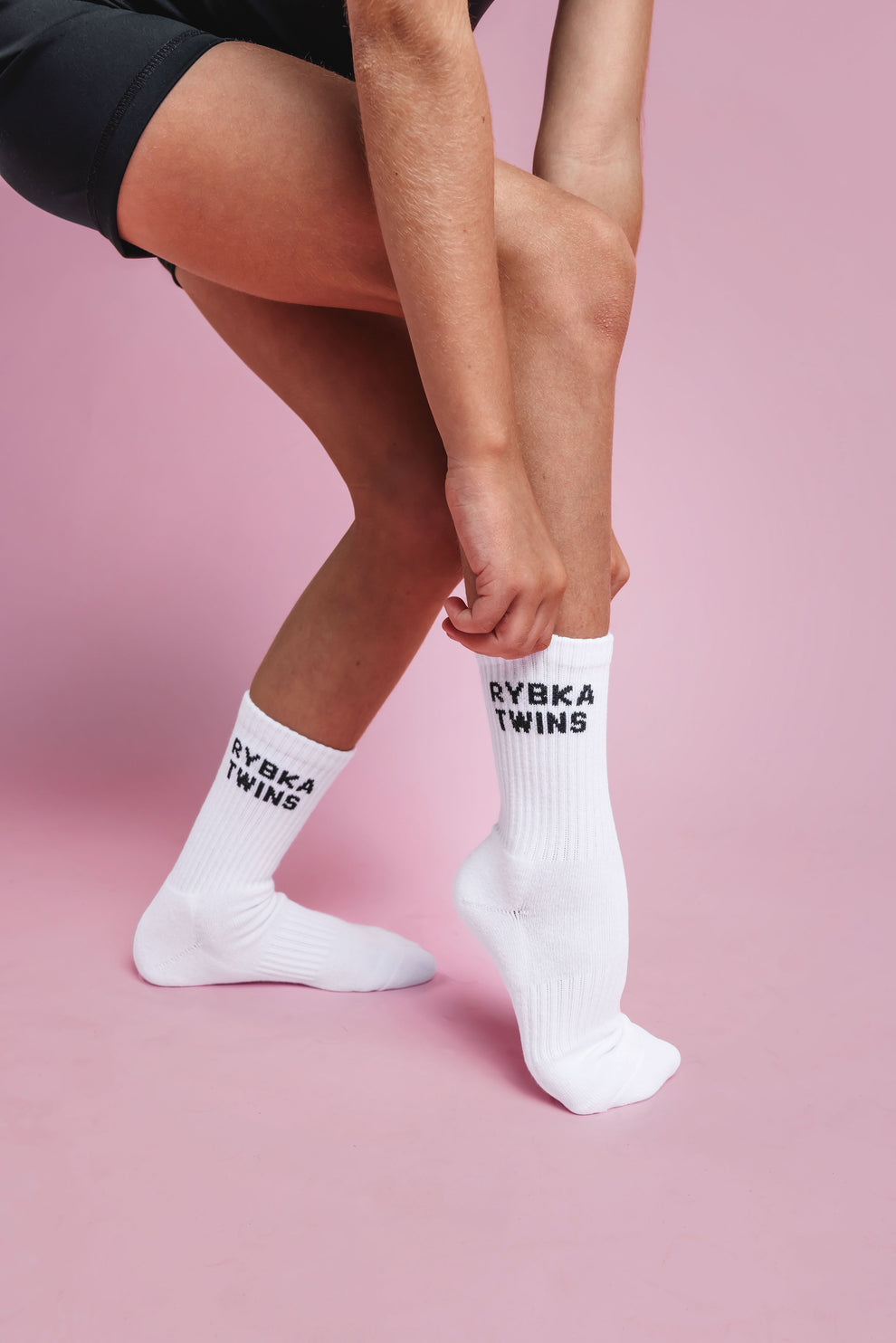 Rybka Twins Socks – Rybka Twins Dancewear